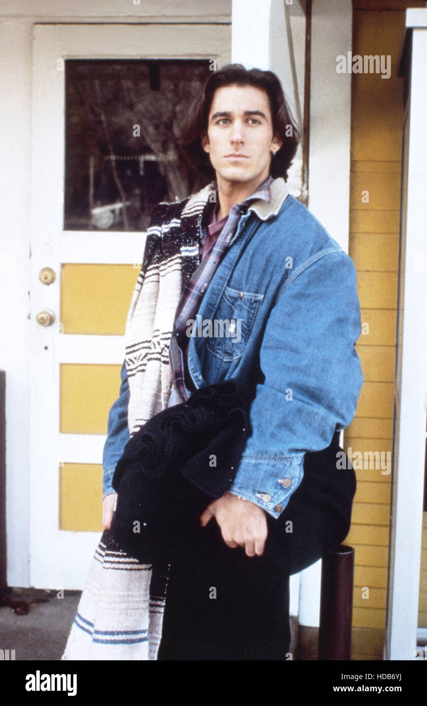 ROUTE 66, Dan Cortese, 1993, © NBC/courtesy Everett Collection Stock ...