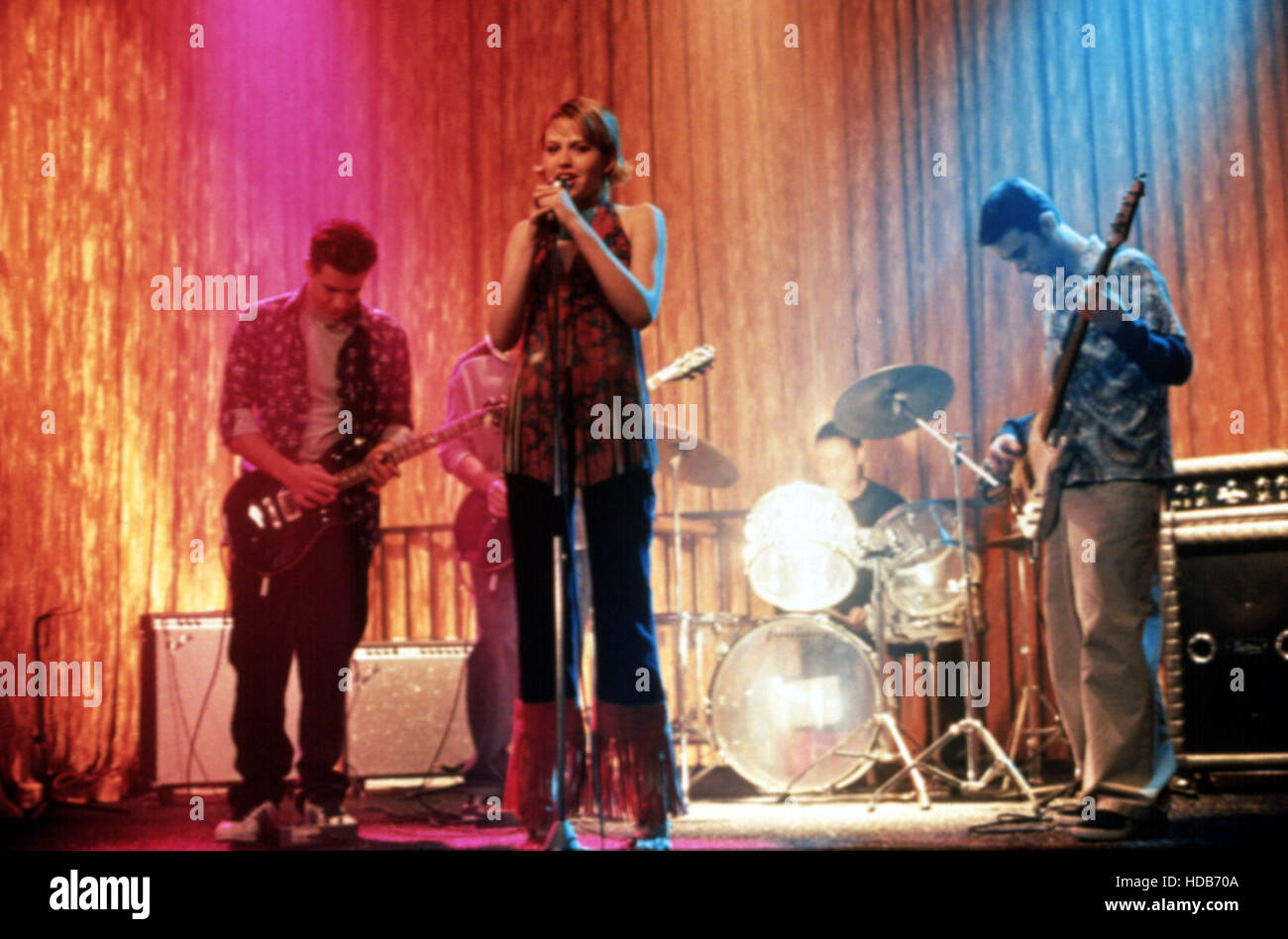 ROSWELL, Katherine Heigl, 1999-2002, Blind Date episode, first season ...