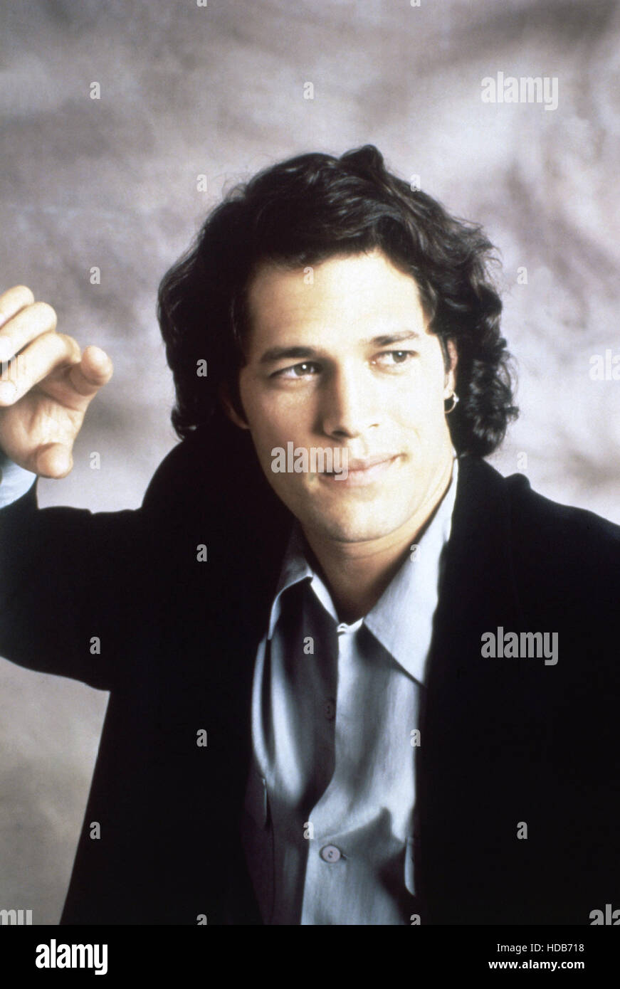 THE ROUND TABLE, David Gail, 1992, © NBC/courtesy Everett Collection ...