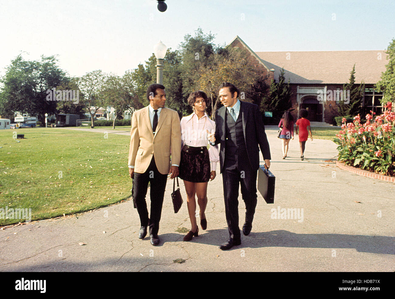 ROOM 222, Lloyd Haynes, Denise Nicholas, Michael Constantine, 1969-1974. TM and Copyright © 20th ...