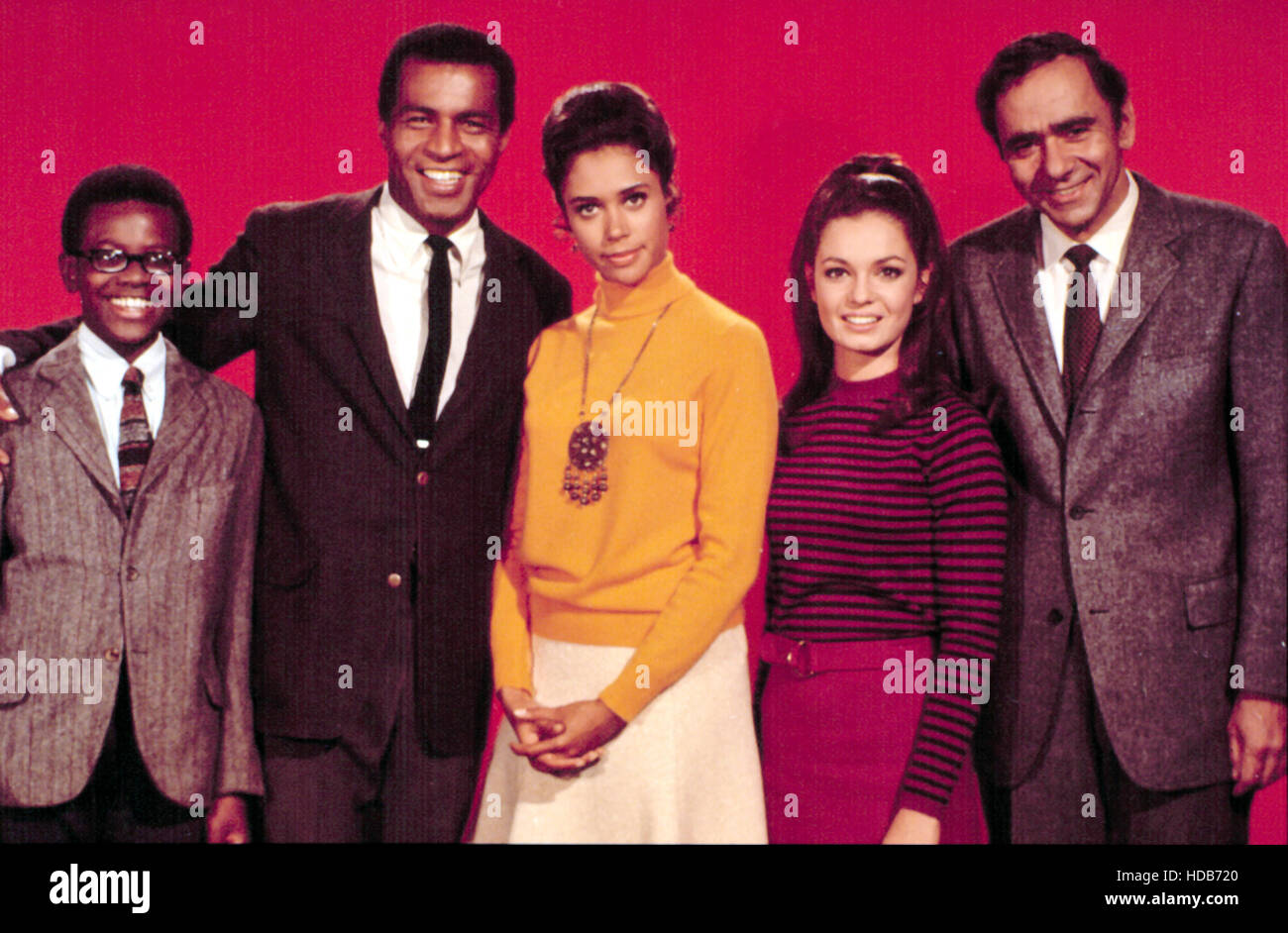 ROOM 222, Howard Rice, Lloyd Haynes, Denise Nicholas, Karen Valentine ...