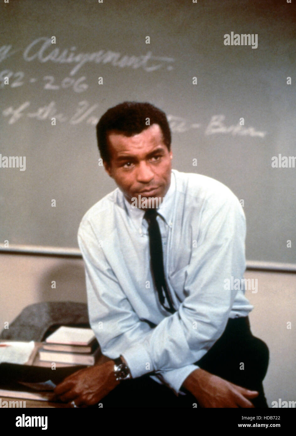 ROOM 222, Lloyd Haynes, 1969 - 1974. TM and Copyright © 20th Century ...