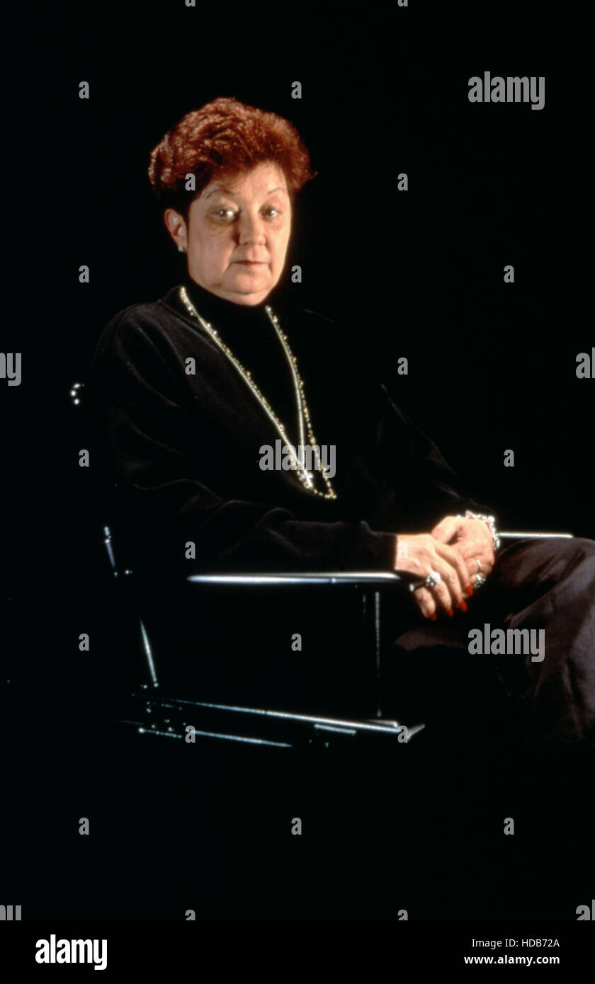 ROE VS ROE: BAPTISM BY FIRE, Norma McCorvey, 1998. photo: Patrick ...