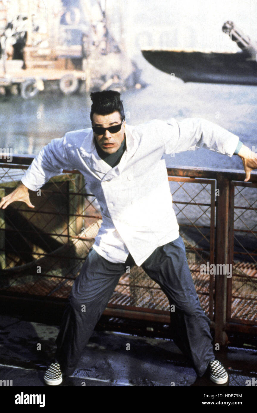 RUDY COBY: RIDICULOUSLY DANGEROUS, Rudy Coby (aka Labman), 1996. © Fox ...