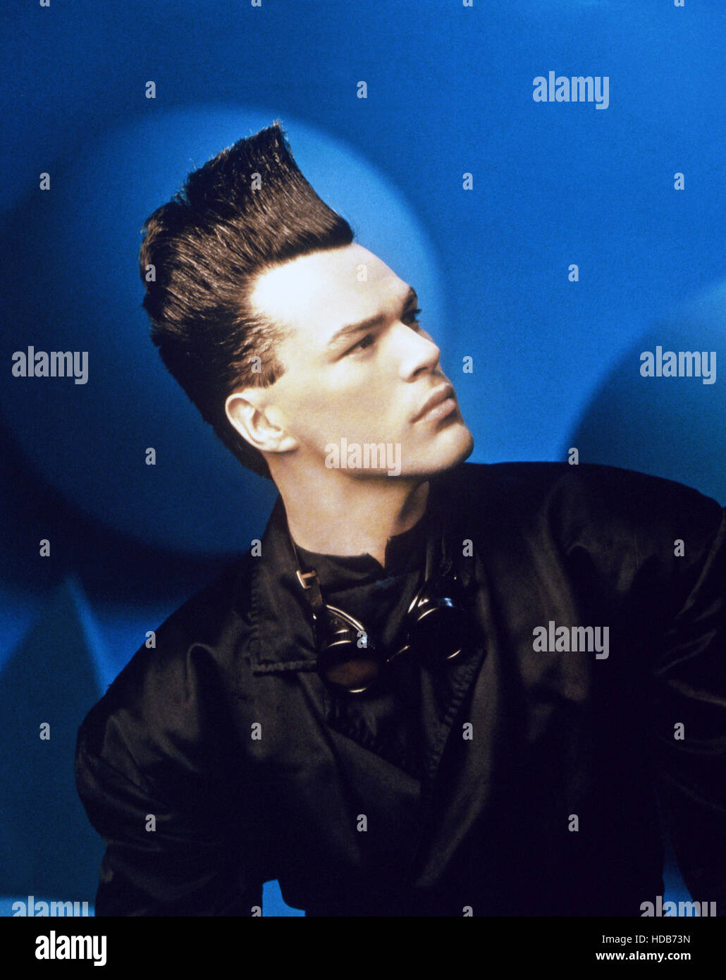 RUDY COBY: THE COOLEST MAGICIAN ON EARTH, Rudy Coby (aka Labman), 1995 ...