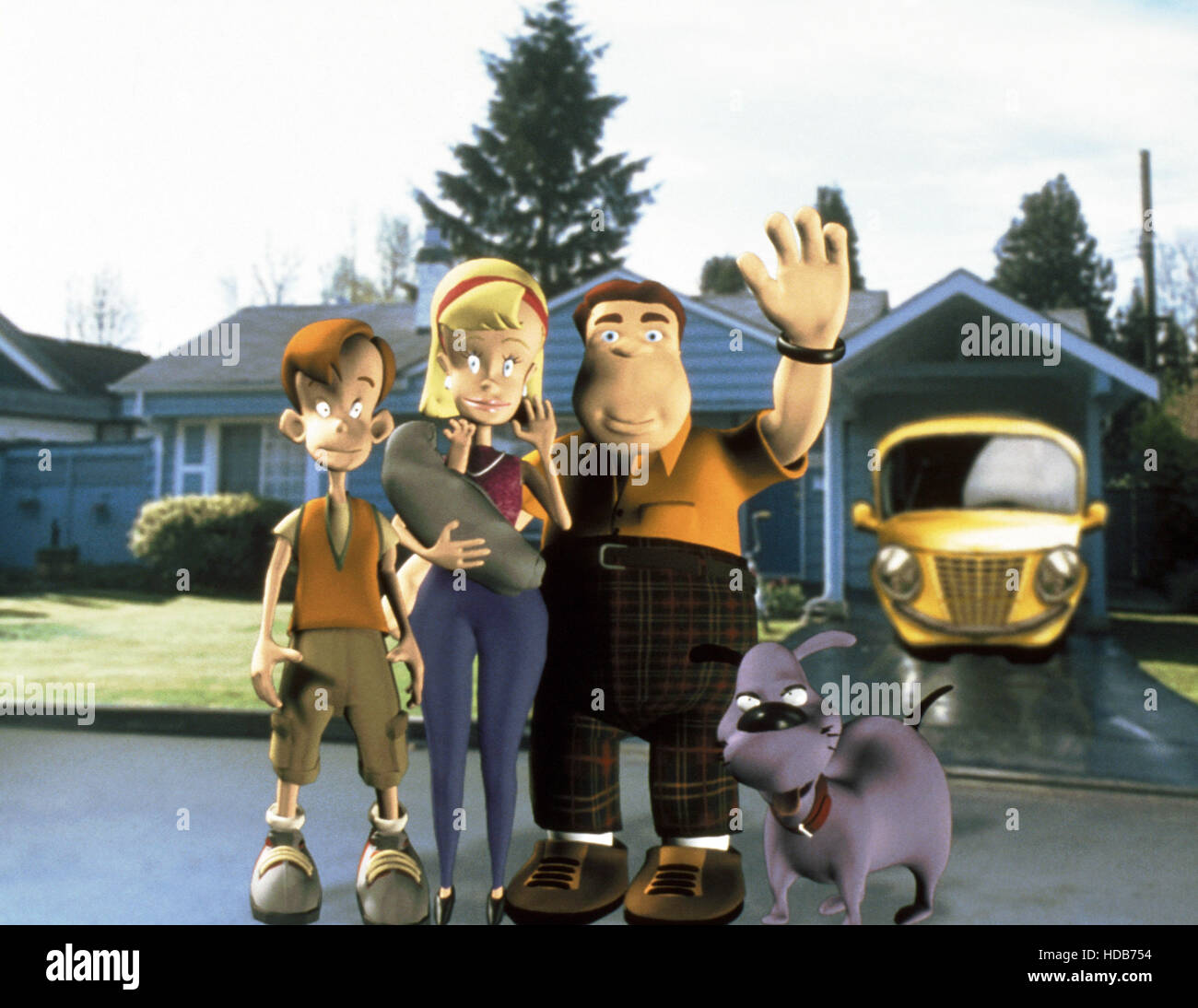 THE RUMFORDS, 2000, © PAX Television/courtesy Everett Collection Stock ...