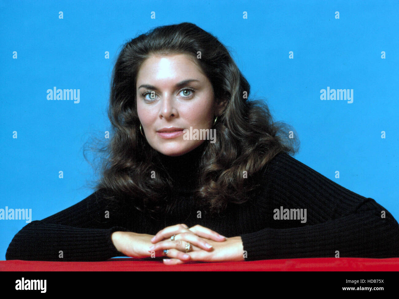 RYAN'S HOPE, Nancy Addison (Altman), September, 1975 Stock Photo - Alamy