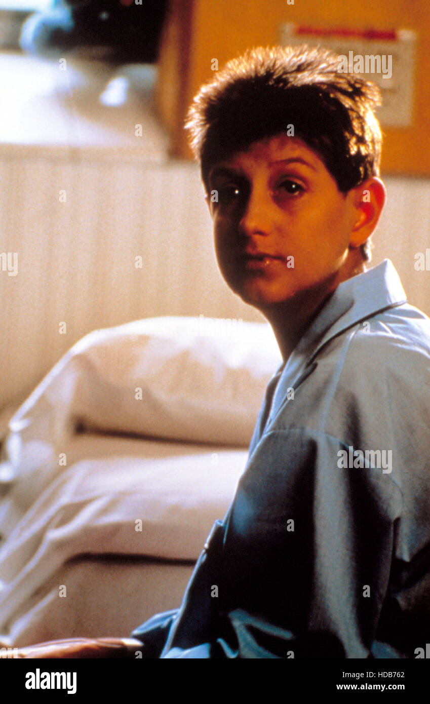 RYAN WHITE STORY, THE, Ryan White, 1989. (c)Landsburg Co./ Courtesy ...