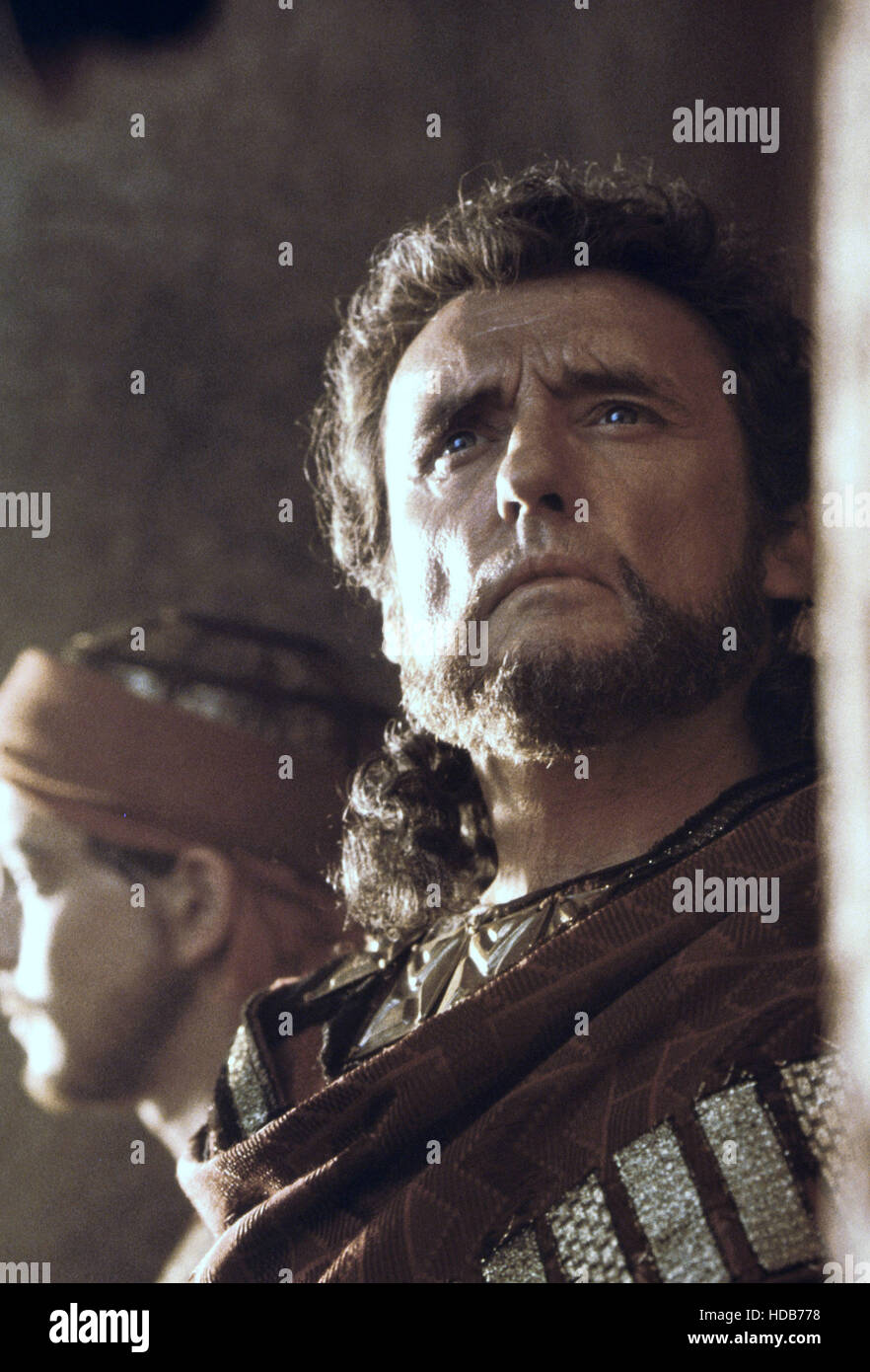 SAMSON AND DELILAH, Dennis Hopper, 1996. photo: Erik Heinila / © TNT ...