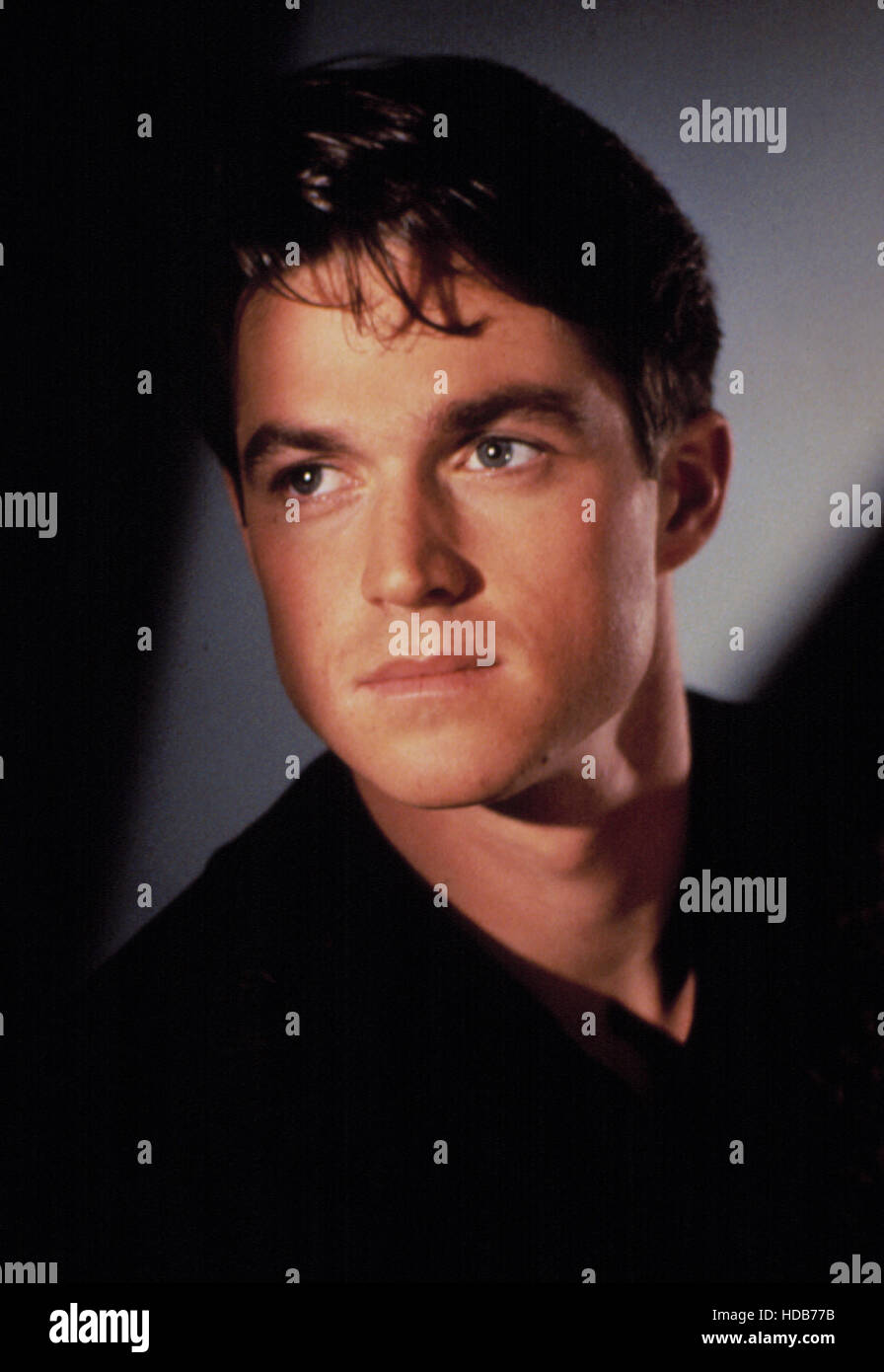 SANTA BARBARA, 1984-1993. Eric Close Stock Photo - Alamy