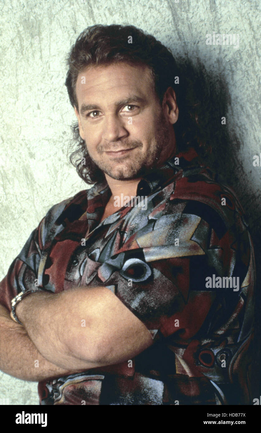 SAVED BY THE BELL: THE COLLEGE YEARS, Bob Golic, 1993-1994, © NBC ...