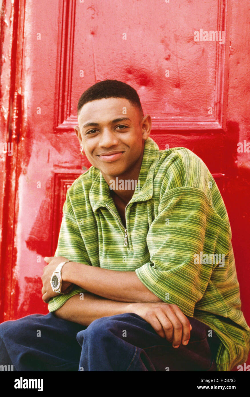 SAVED BY THE BELL: THE NEW CLASS, Anthony Harrell, Ph: Chrisr Haston ...