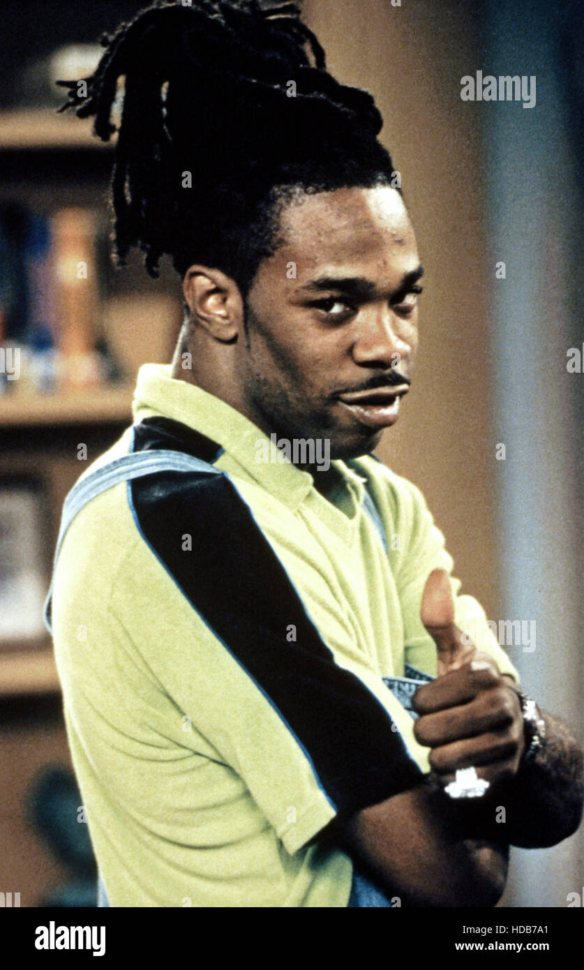 THE STEVE HARVEY SHOW, Busta Rhymes, 'Everybody Love Regina', (Season 3 ...