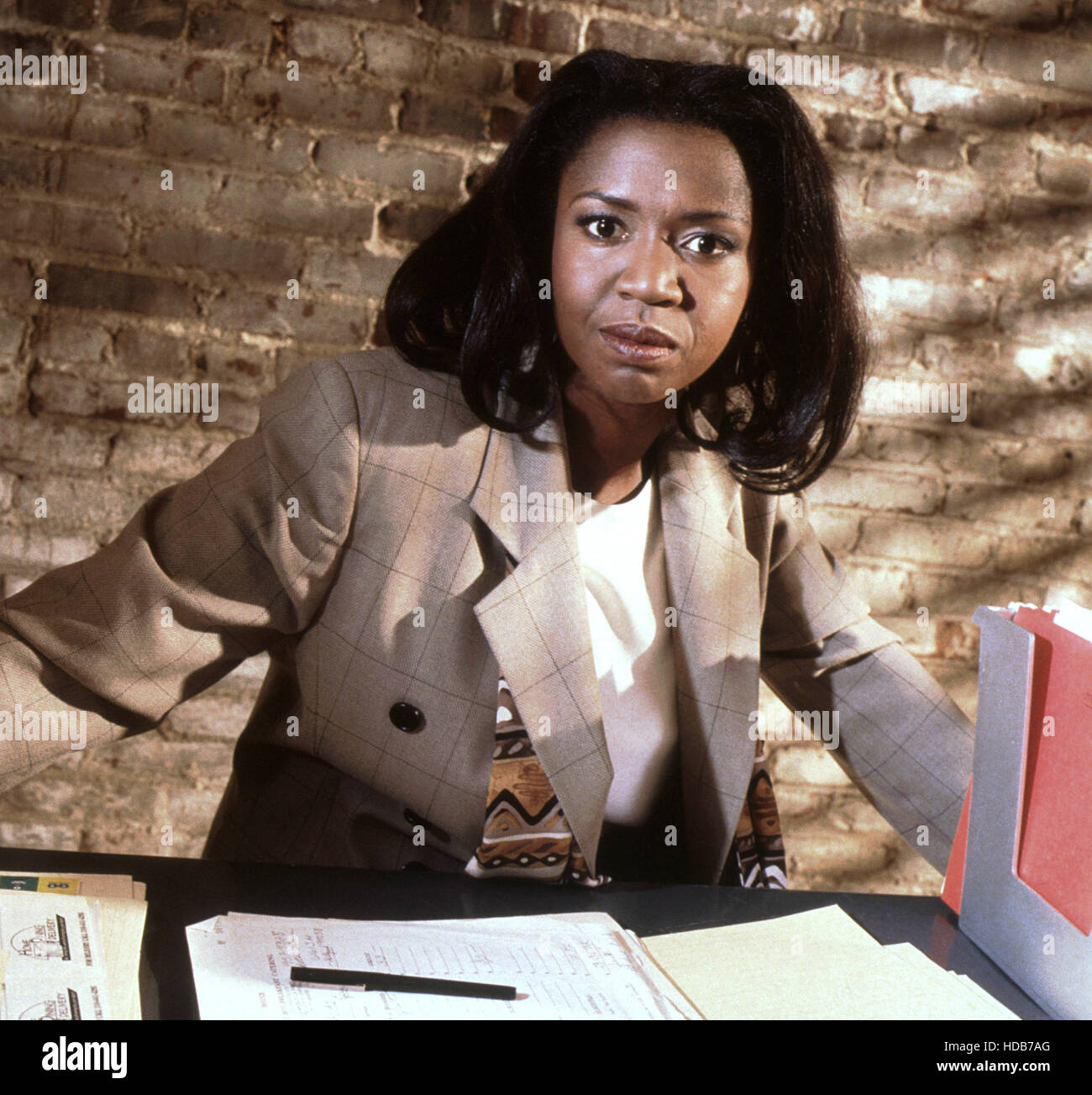 STRANGE LUCK, Cynthia Martells, 1995-96. © New World Television ...