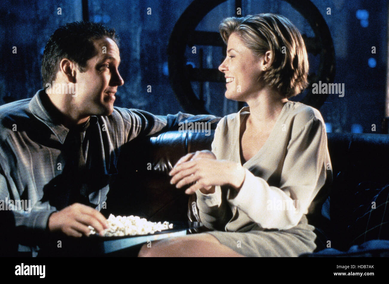 STRANGE LUCK, D.B. Sweeney (left), 1995-96. © New World Television ...