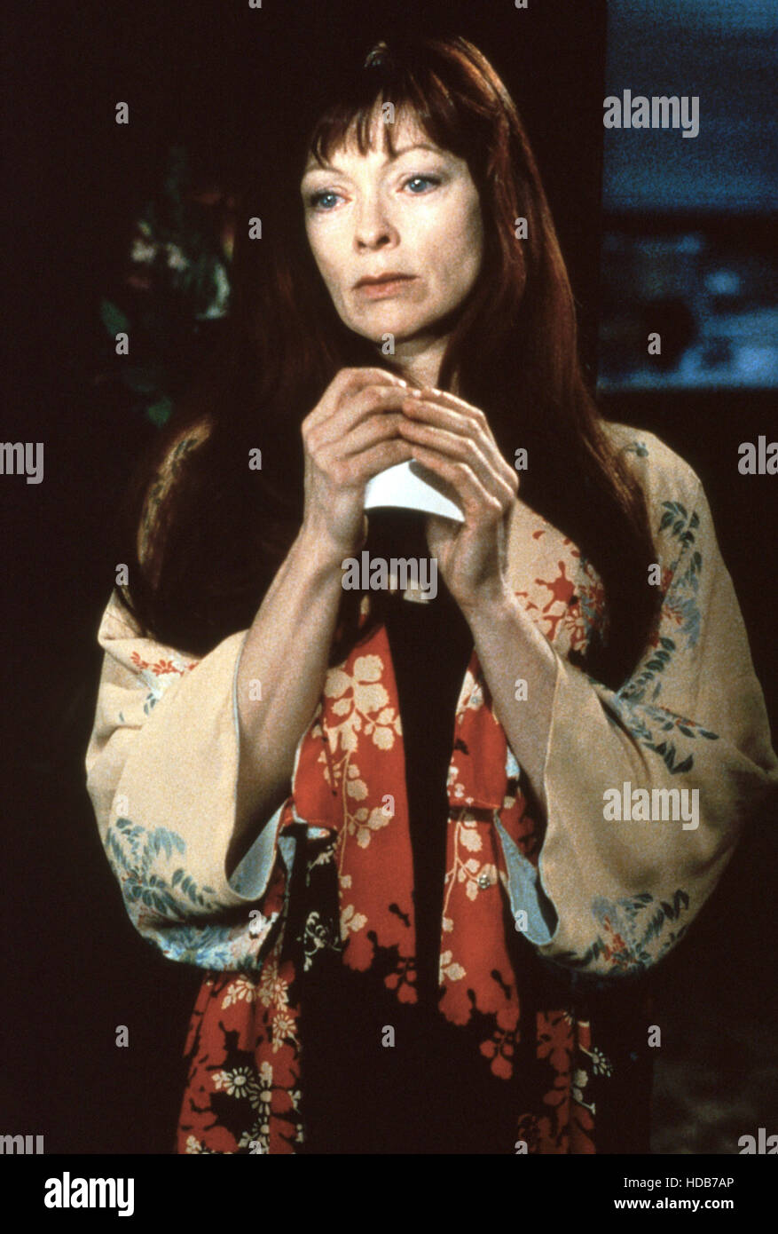 STRANGE LUCK, Frances Fisher, 1995-96. © New World Television ...