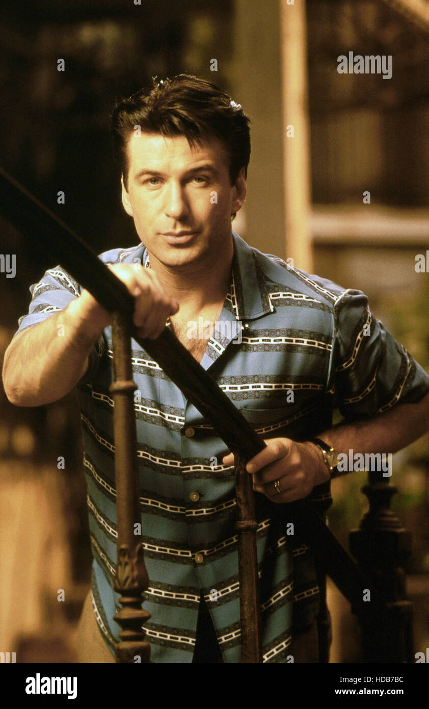 A STREETCAR NAMED DESIRE, Alec Baldwin, 1995. © CBS / Courtesy: Everett ...
