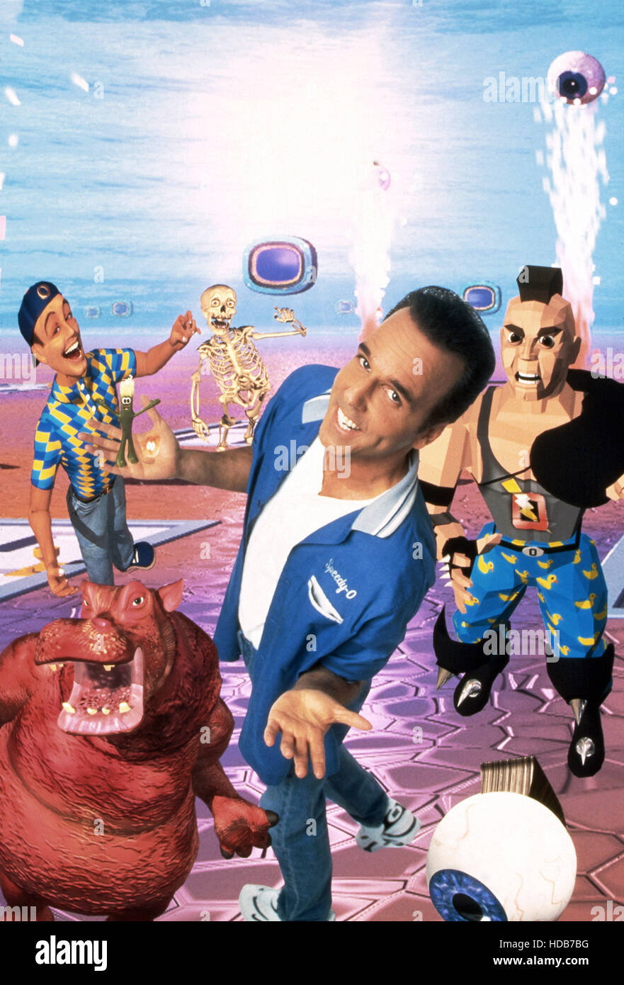 STEVE.OEDEKERK.COM, Steve Oedeker, 1997, © NBC/courtesy Everett ...