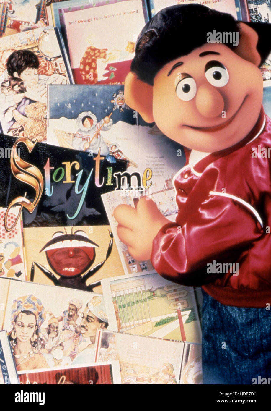 STORYTIME, Kino, 1994-1997, © PBS/courtesy Everett Collection Stock ...