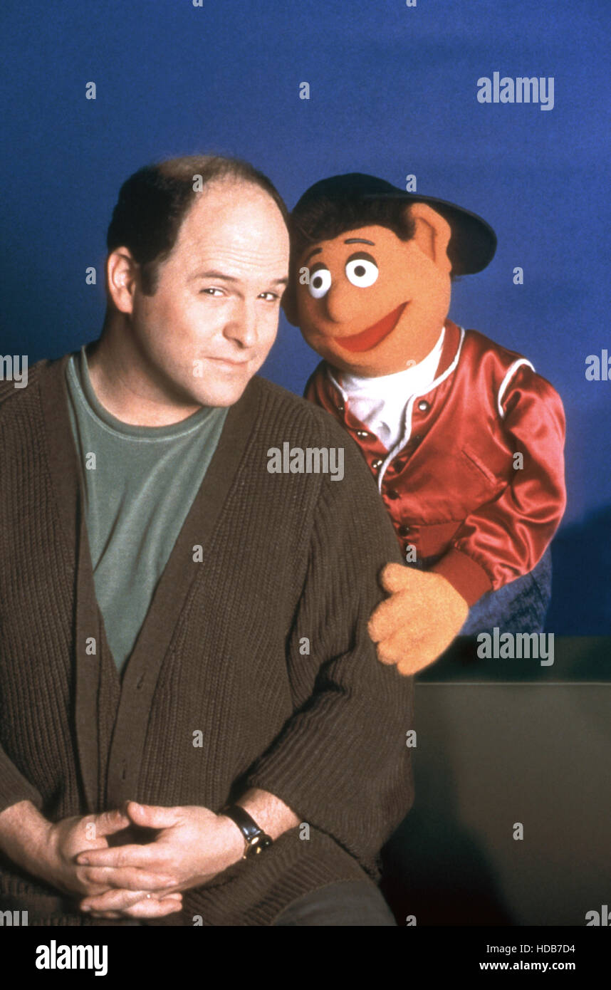 STORYTIME, from left: Jason Alexander, Kino, 1994-1997, © PBS/courtesy ...