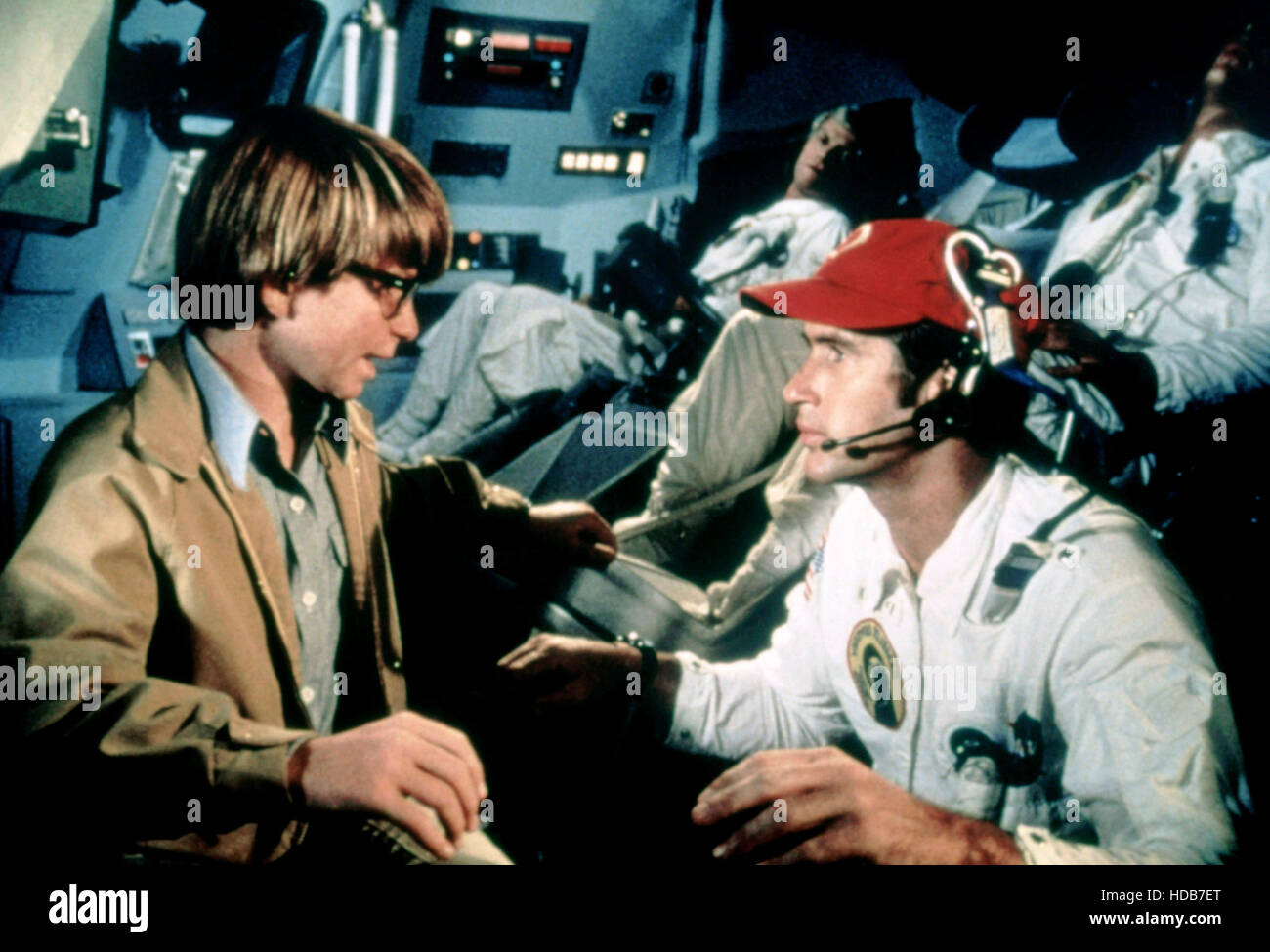 STOWAWAY TO THE MOON, (from left): Michael Link, James McMullan, 1975 ...