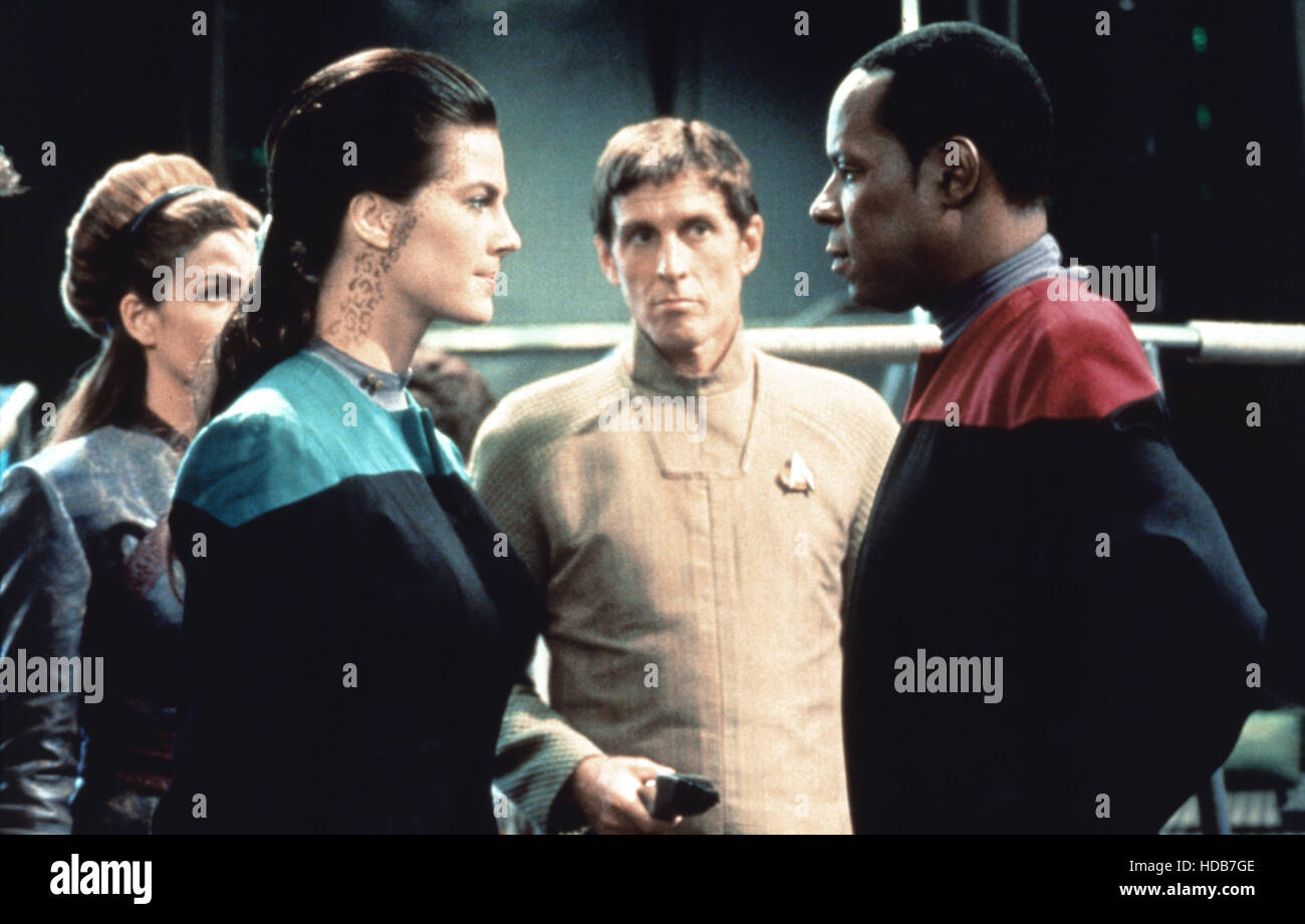 Terry Farrell Star Trek