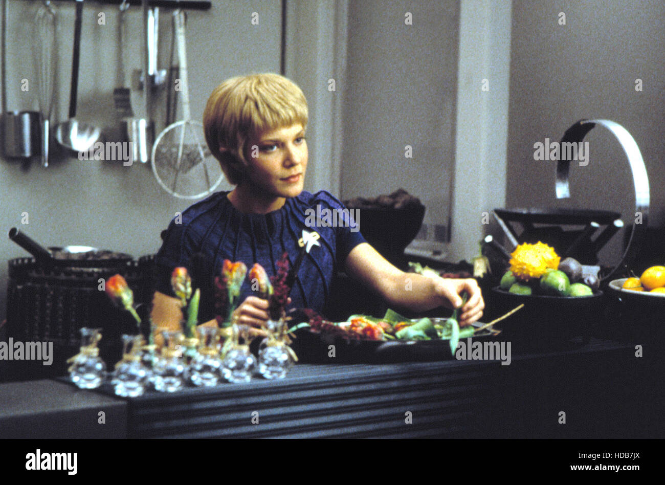 STAR TREK: VOYAGER, Jennifer Lien, 1995-01 Stock Photo - Alamy