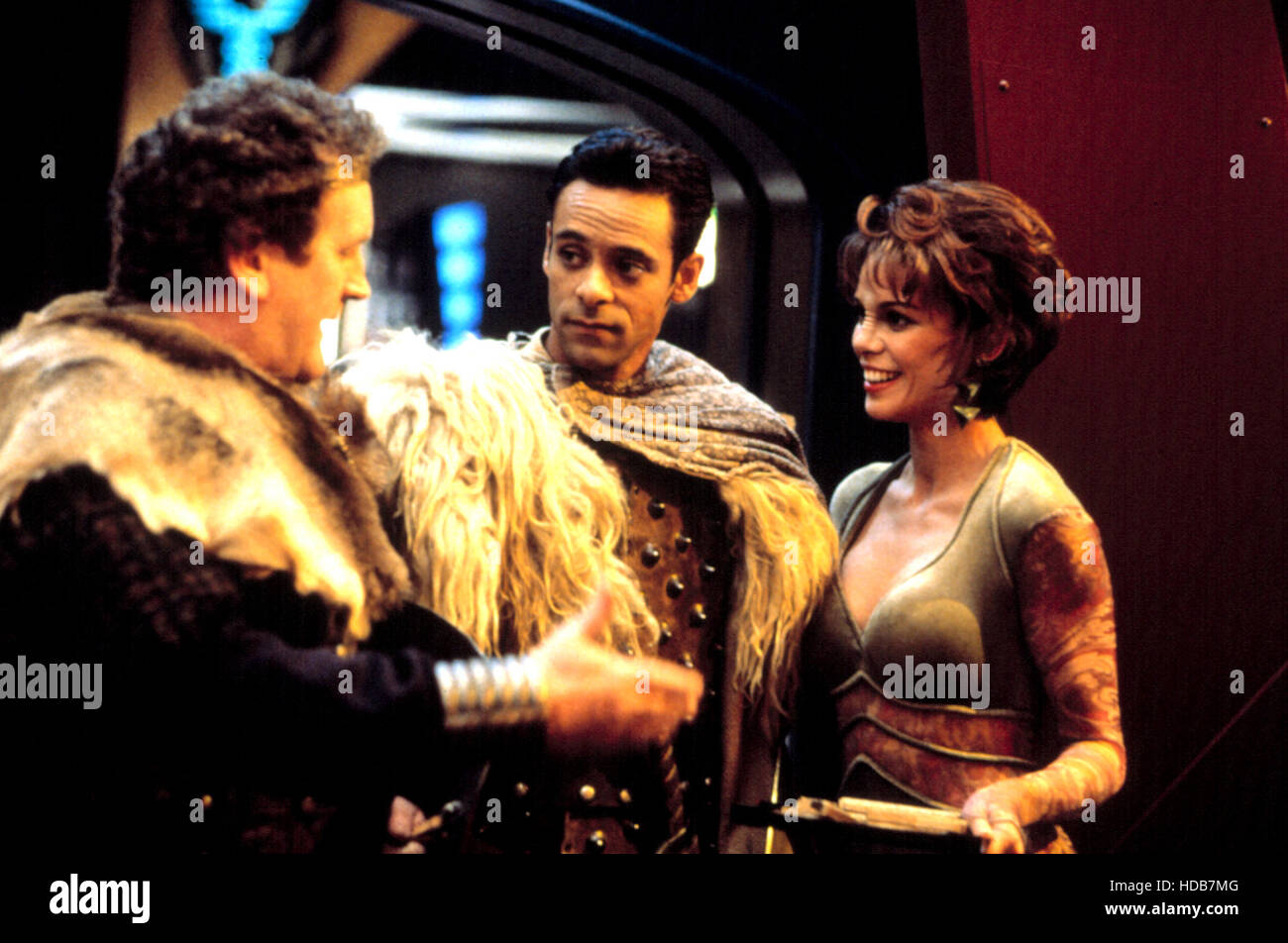 STAR TREK: DEEP SPACE NINE, Colm Meaney, Alexander Siddig, Chase ...