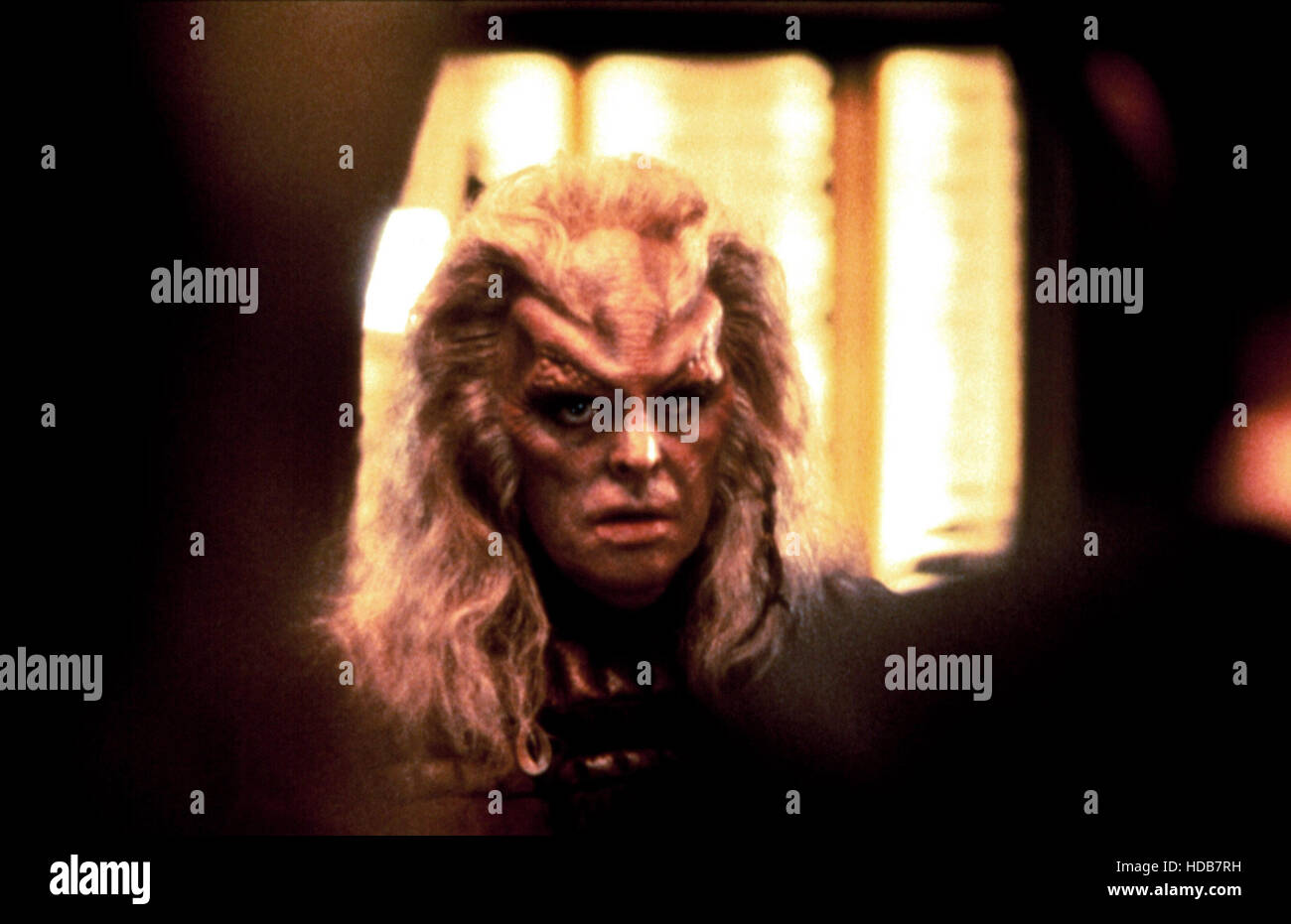 STAR TREK: THE NEXT GENERATION, 1987-94, Richard Lynch (as Arctus Baran ...