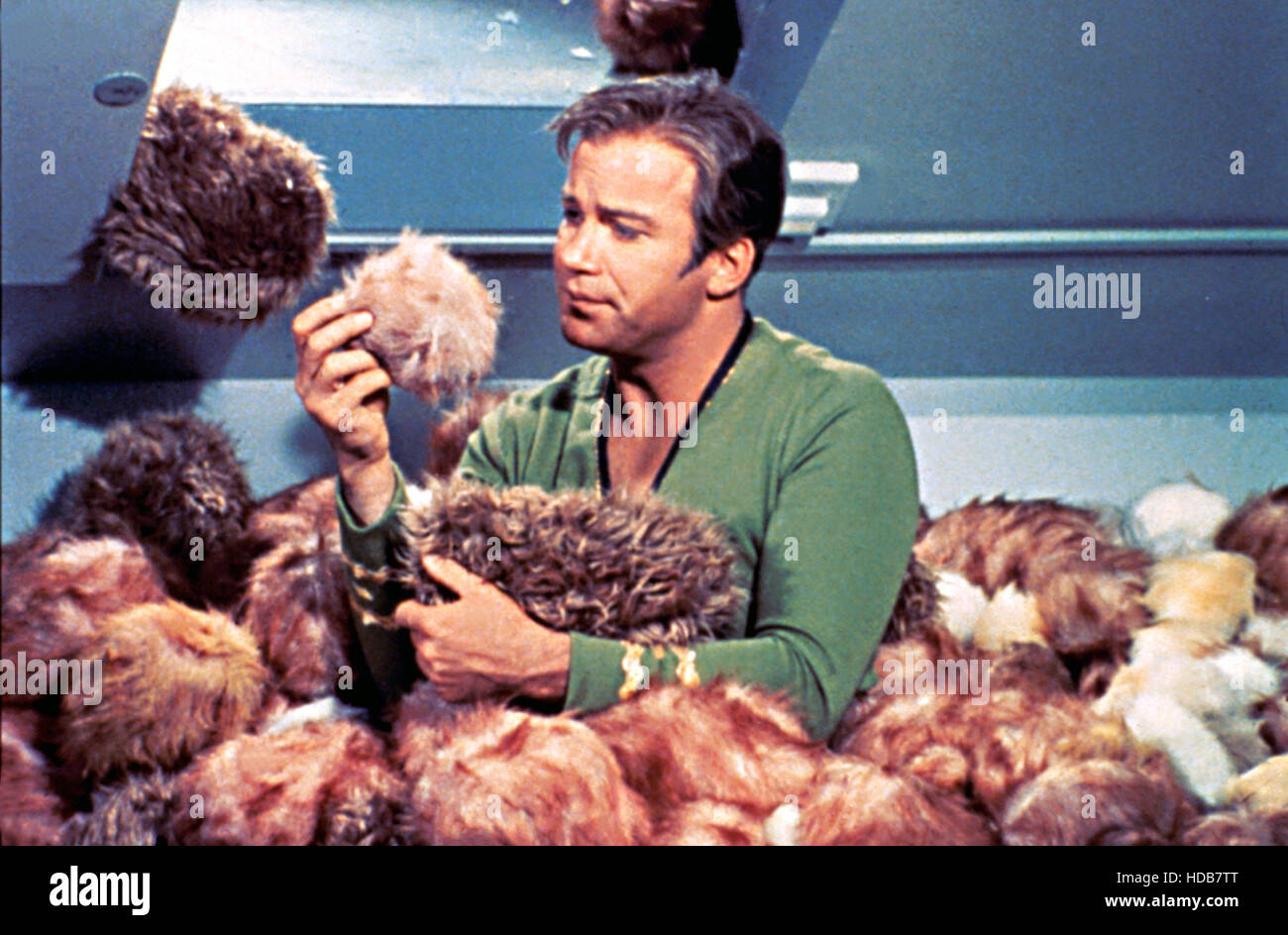 STAR TREK, 1966-69, Ep.#42: "The Trouble With Tribbles," William ...