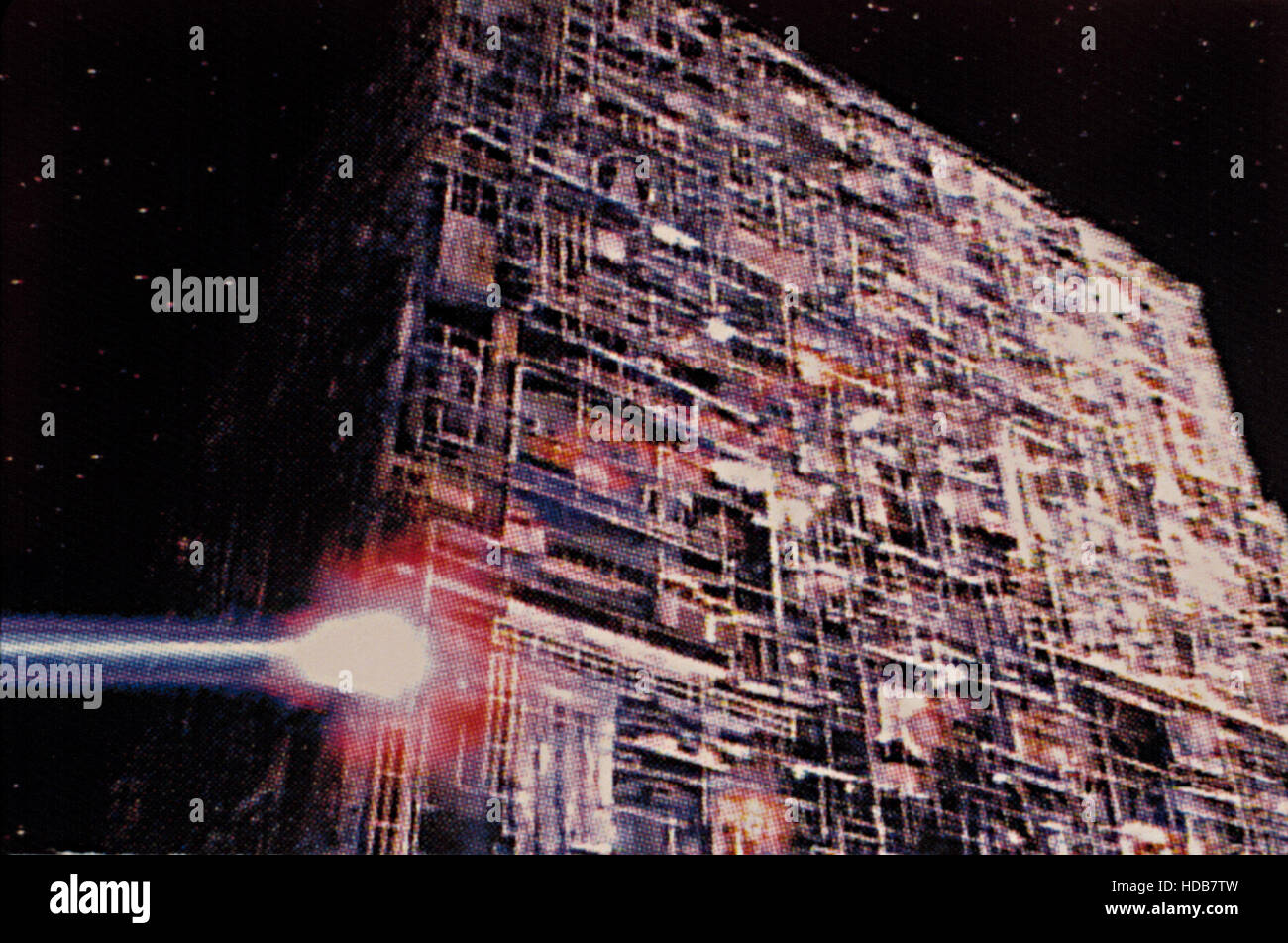 STAR TREK: THE NEXT GENERATION, 1987-94, Ep.#174: "The Best Of Both ...