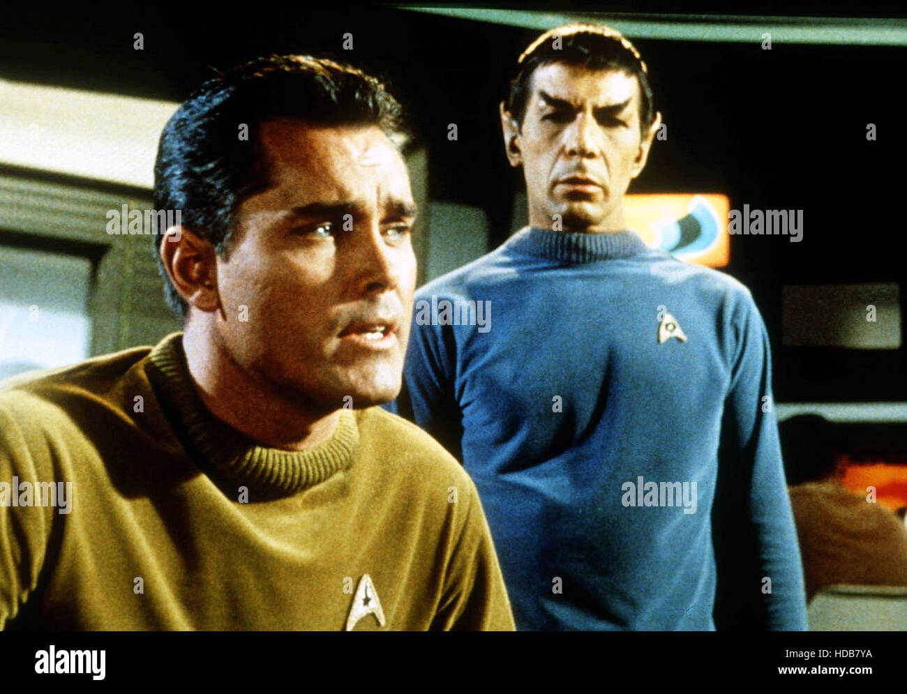 Jeffrey Hunter Star Trek