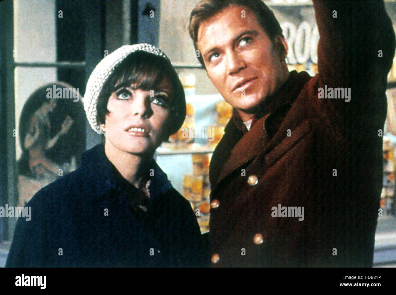 Joan Collins Star Trek