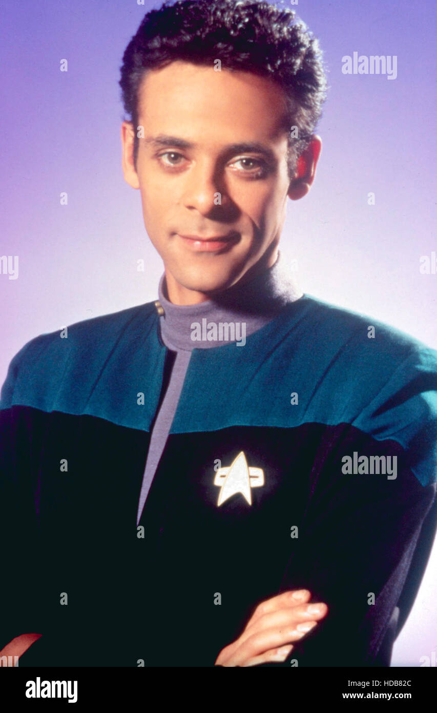 STAR TREK: DEEP SPACE NINE, Alexander Siddig, Season 3, 1993 ...