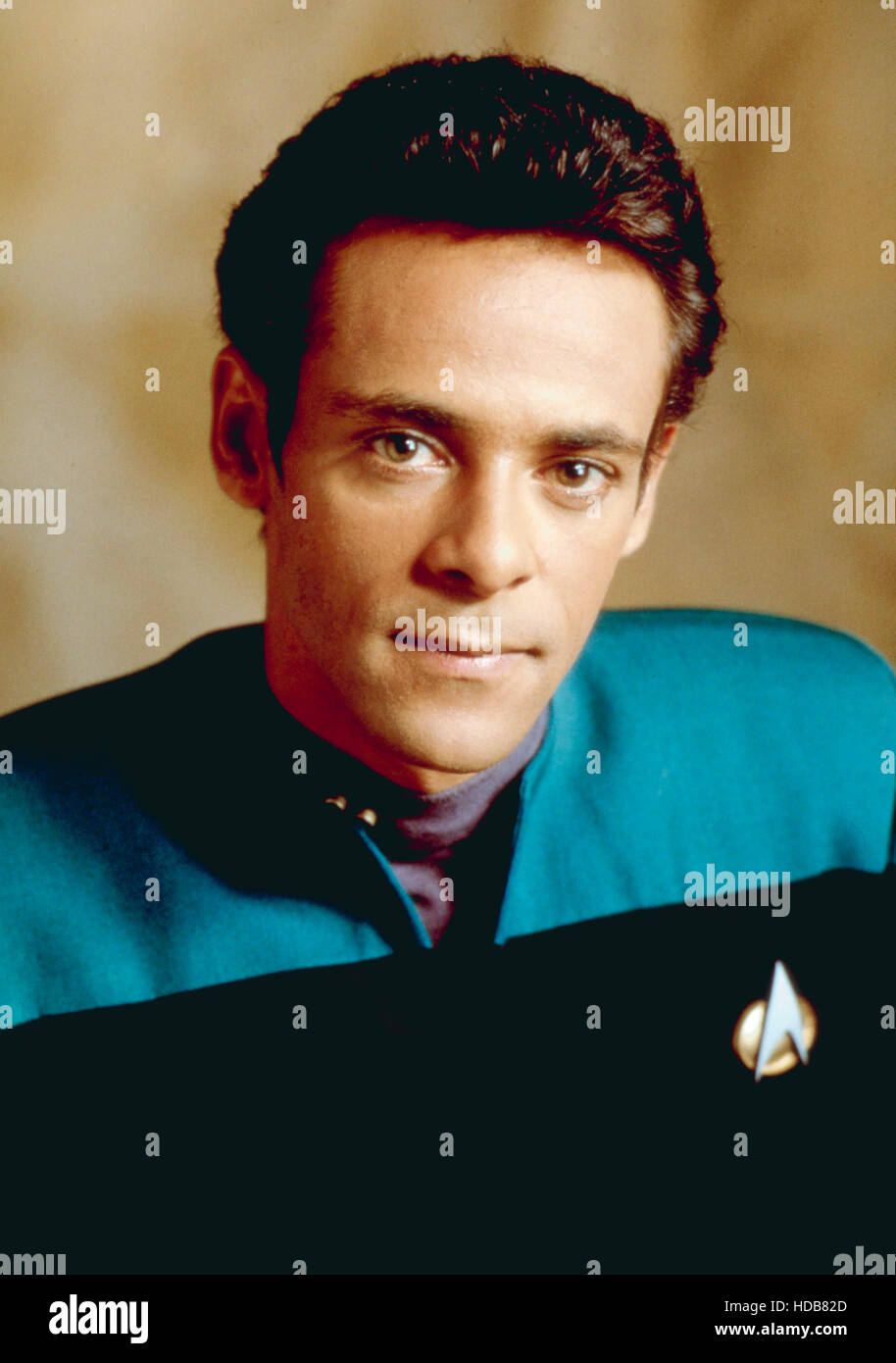 STAR TREK: DEEP SPACE NINE, Alexander Siddig, Season 1, 1993 ...