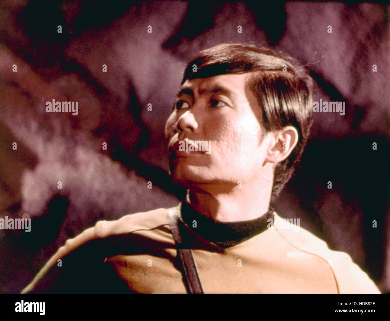 STAR TREK, George Takei, Season 1, Ep. 'City on the Edge of Forever ...