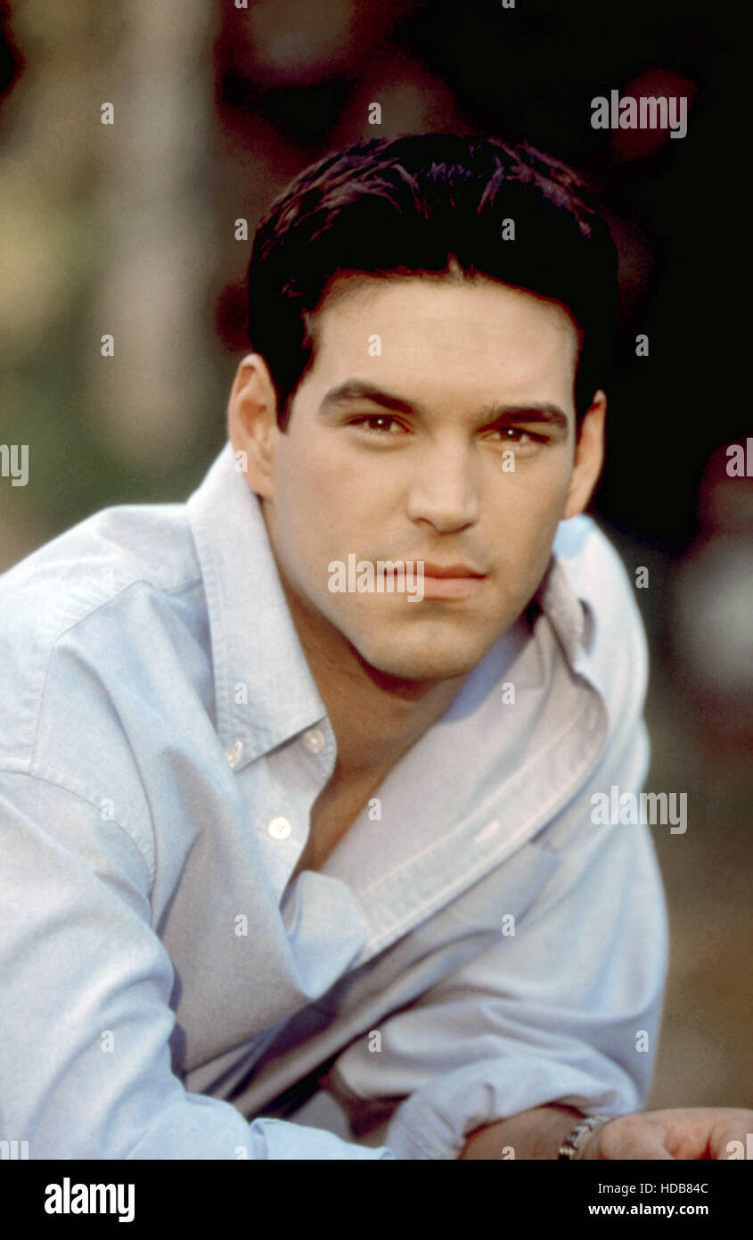 SUNSET BEACH, Eddie Cibrian, 1997-99, © NBC / Courtesy: Everett ...