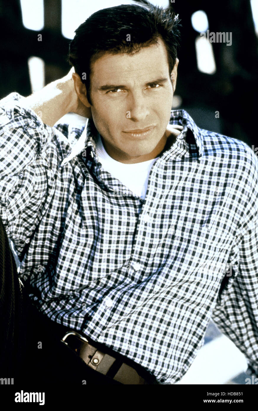 SUNSET BEACH, Hank Cheyne, 1997-99. © NBC / Courtesy: Everett ...