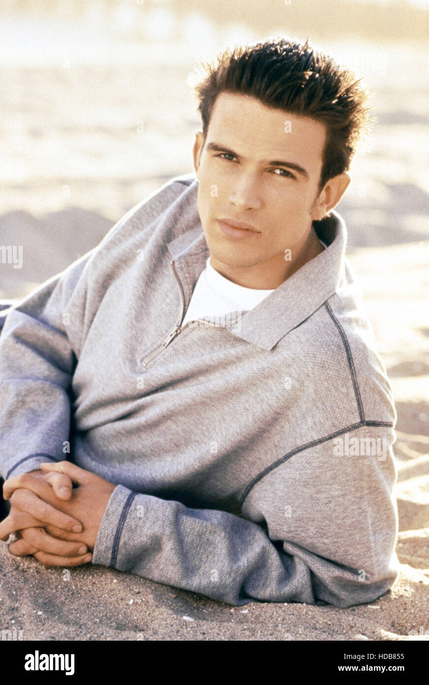 SUNSET BEACH, Ashley Hamilton, 1997-99. © NBC / Courtesy: Everett ...