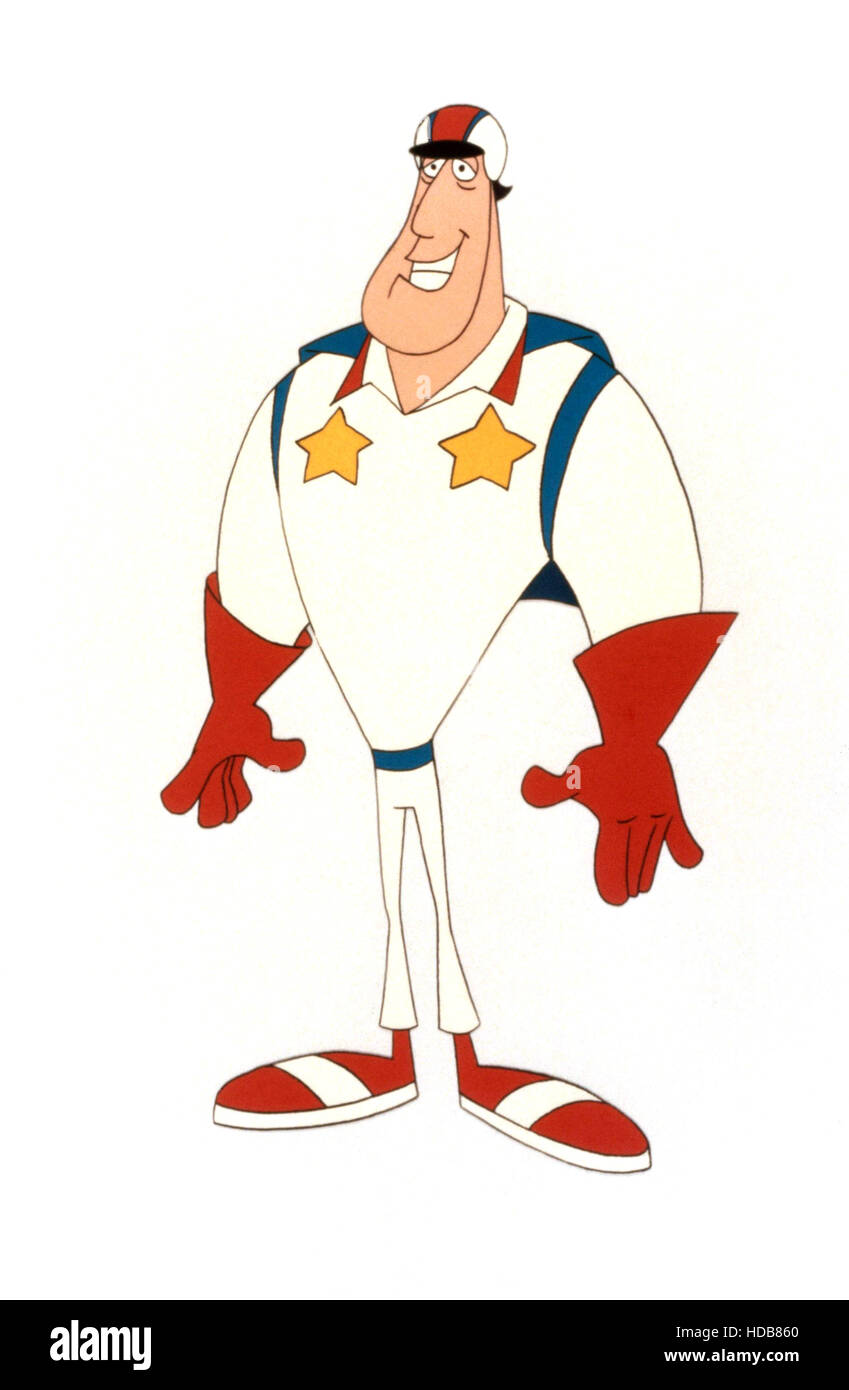 SUPER DAVE: DAREDEVIL FOR HIRE, Super Dave Osborne, 1992-1993, © DIC ...