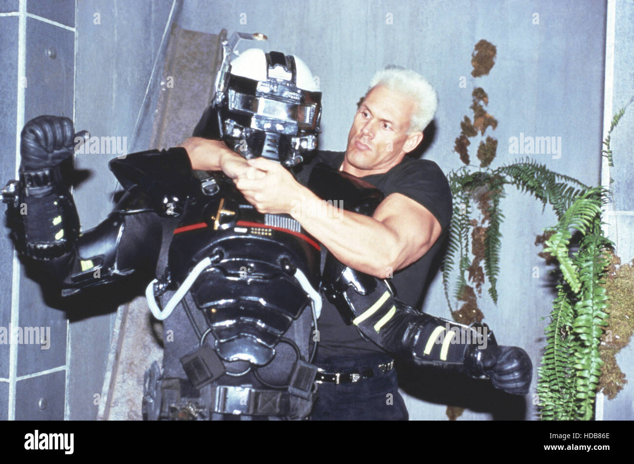 SUPER FORCE, Sting (aka Steve Borden), 1990-1992, © Viacom/courtesy ...