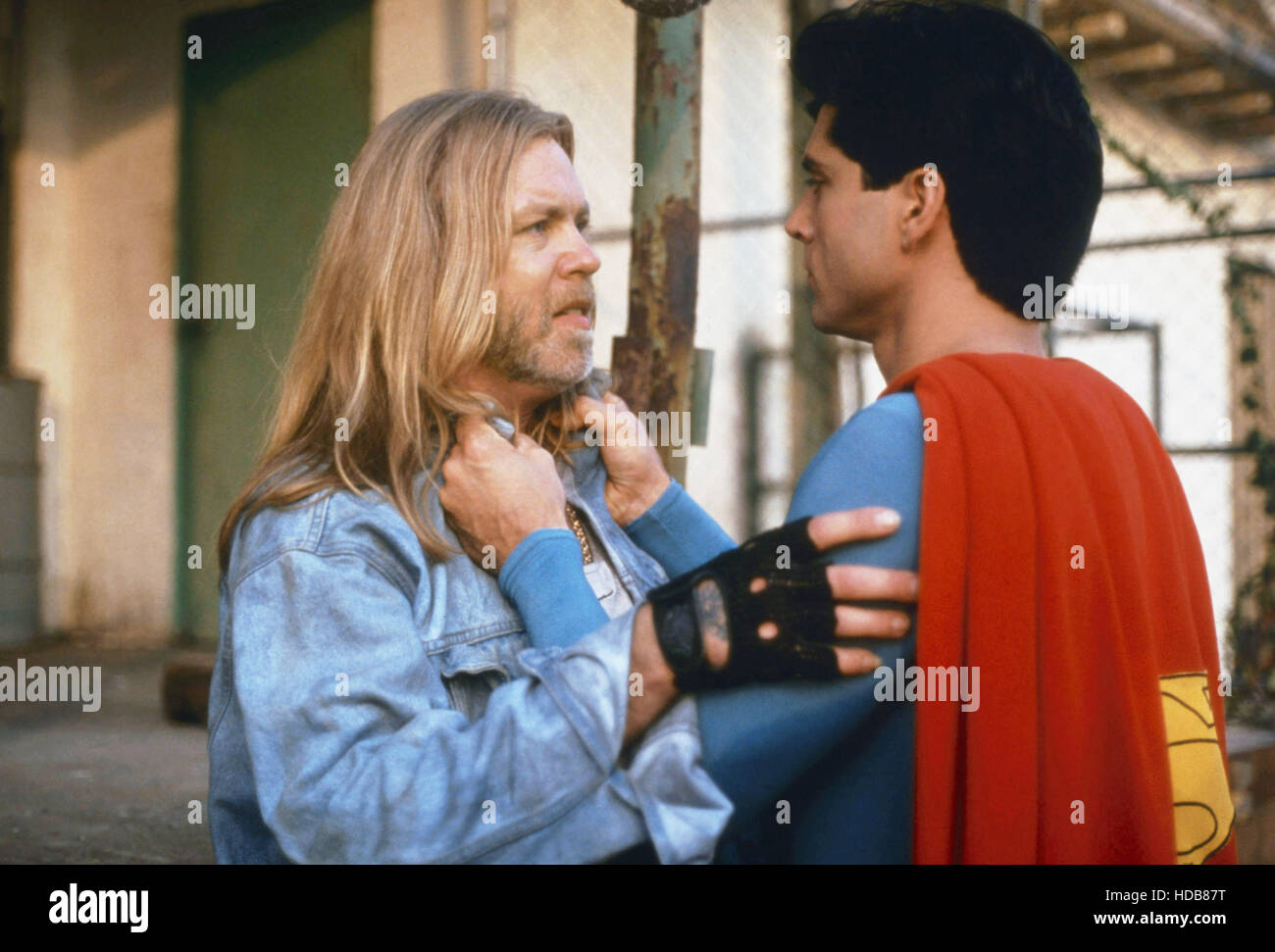 SUPERBOY, from left: Gregg Allman, Gerard christopher, 'Carnival ...