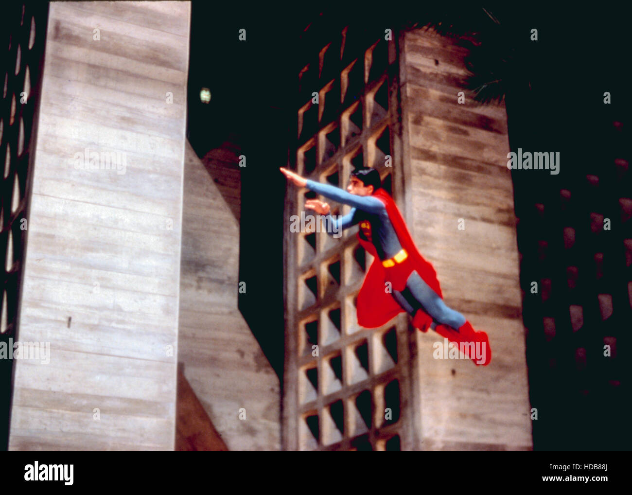 SUPERBOY, John Haymes Newton, Season 1, 1988-1992. (c) Viacom/ Courtesy ...