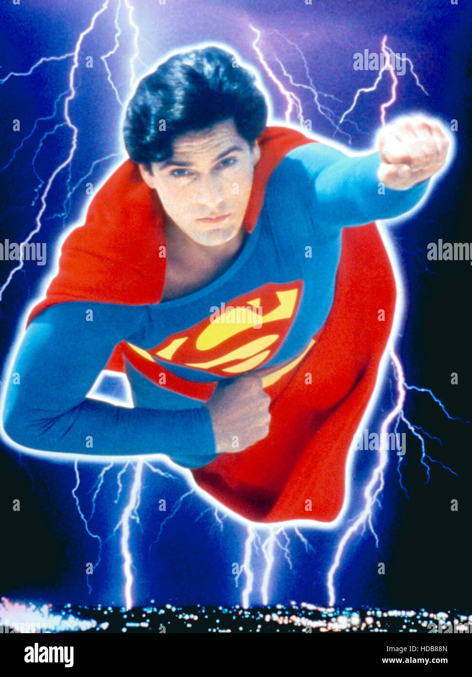 SUPERBOY, Gerard Christopher, Season 4, 1988-1992. (c) Viacom/ Courtesy ...