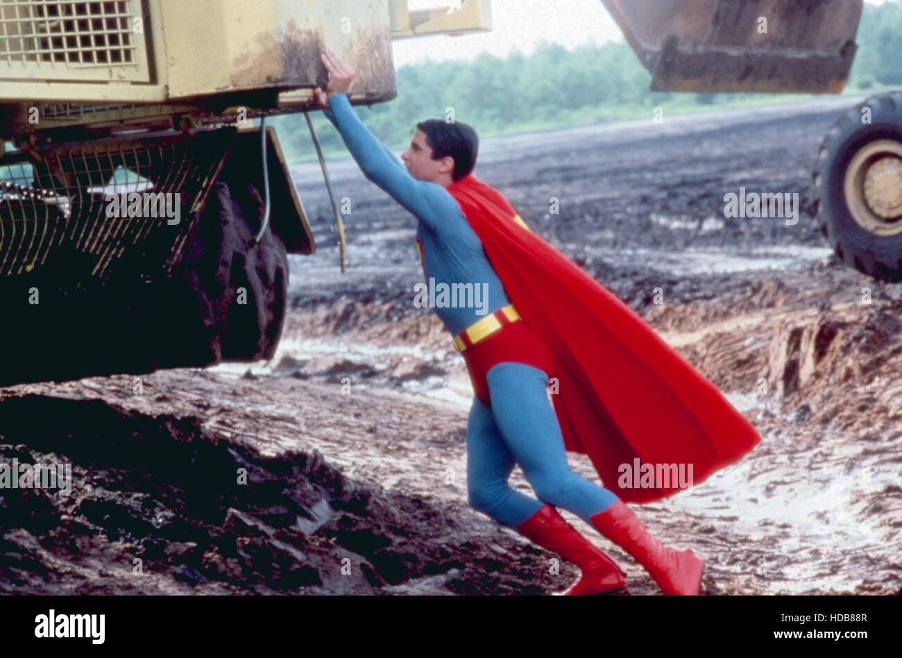 SUPERBOY, John Haymes Newton Season 1, 1988-1992. (c) Viacom/ Courtesy ...