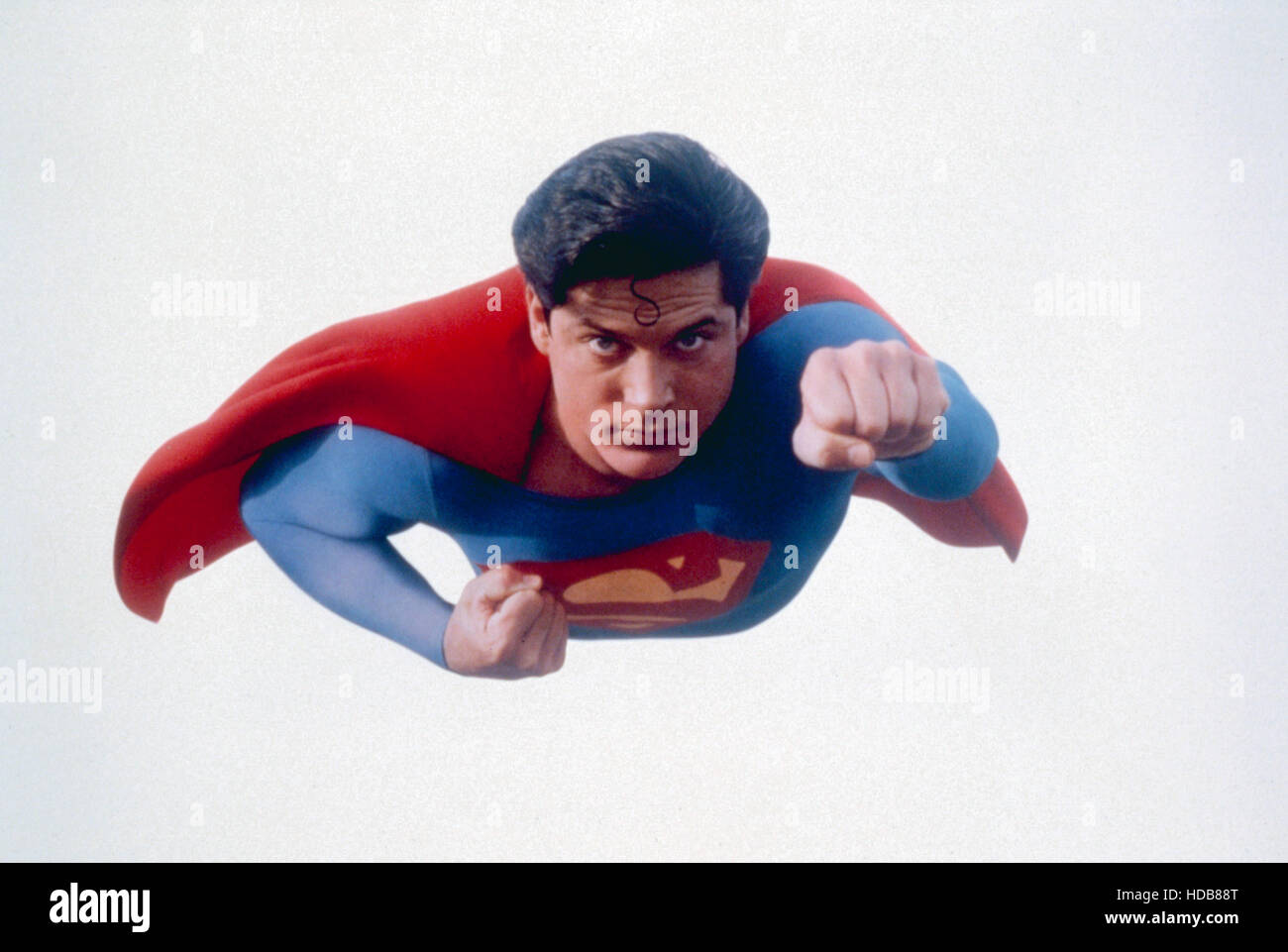 SUPERBOY, Gerard Christopher (1989-1992), 1988-1992. (c) Viacom ...