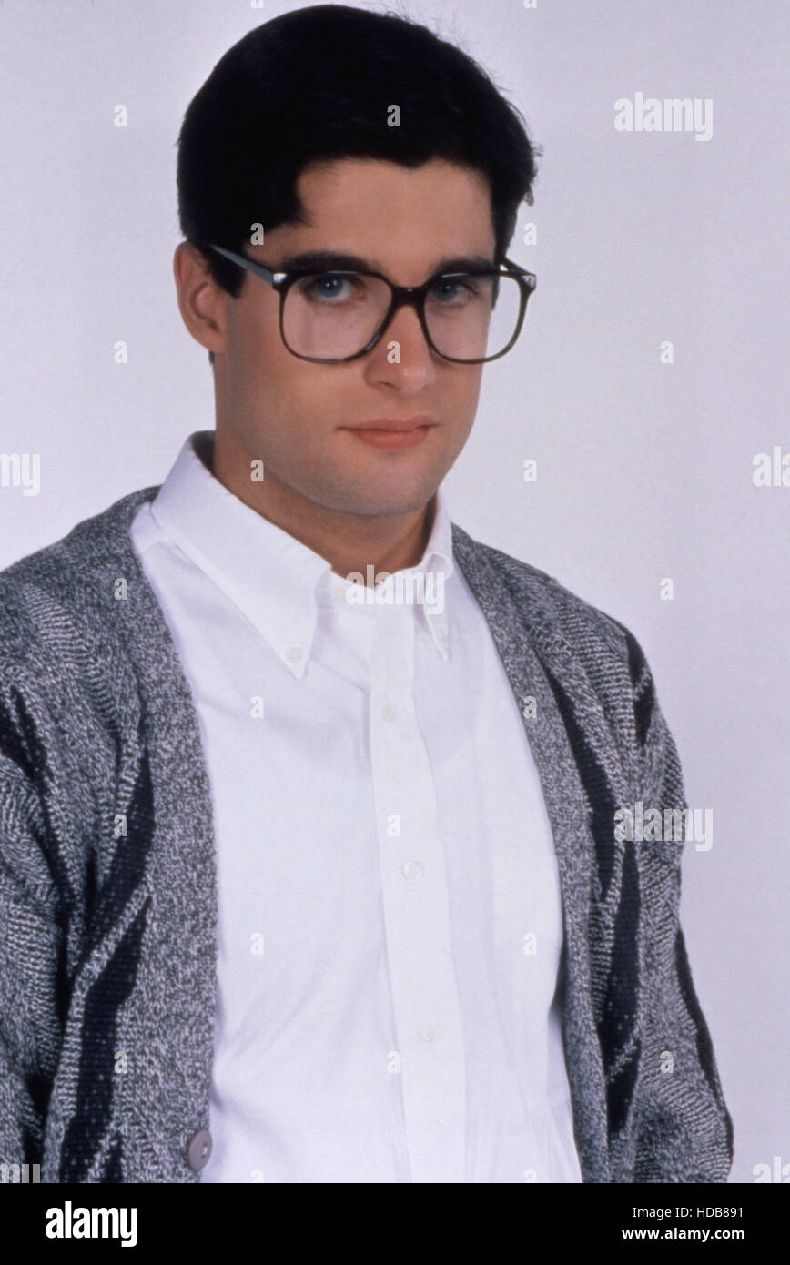 SUPERBOY, Gerard Christopher, 1988-92, (c)Lowry Productions/courtesy ...