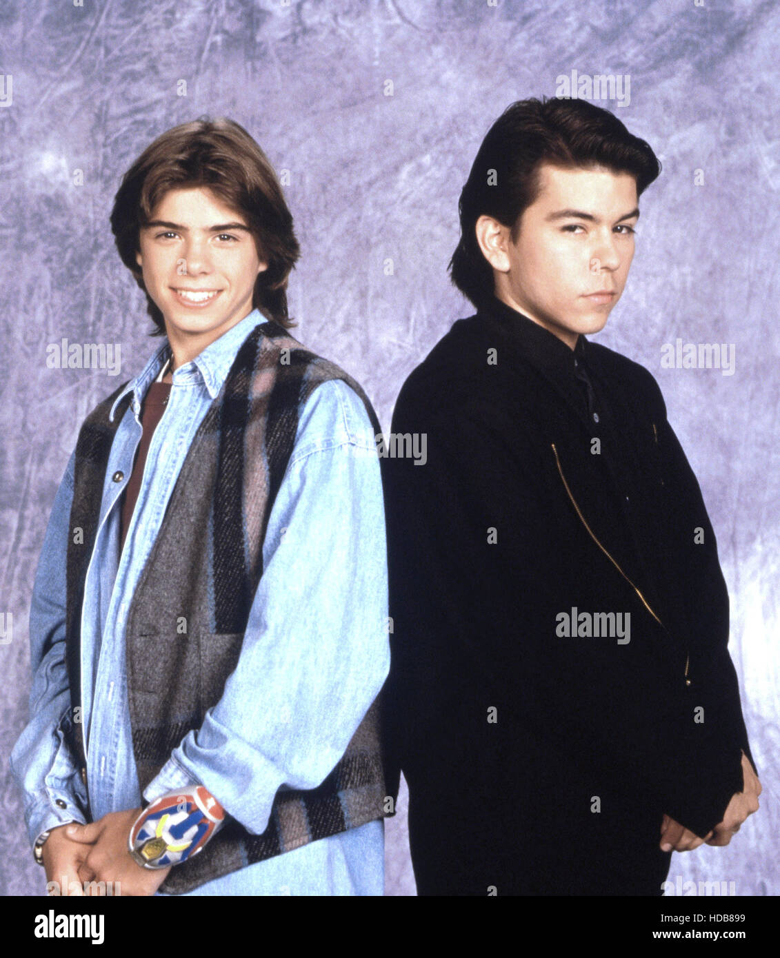 SUPERHUMAN SAMURAI SYBER-SQUAD, from left: Matthew Lawrence, Glen ...