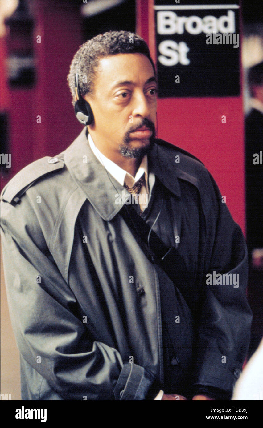 SUBWAY STORIES: MANHATTAN MIRACLE, Gregory Hines, TV movie, 1997 Stock Photo - Alamy