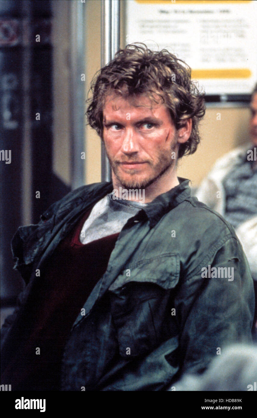 SUBWAY STORIES: THE RED SHOES, Denis Leary, TV movie, 1997 Stock Photo ...